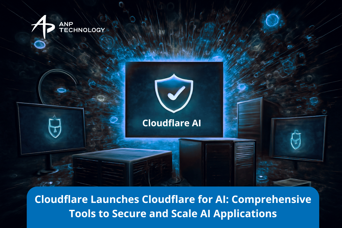 Cloudflare Launches Cloudflare for AI: Comprehensive Tools to Secure and Scale AI Applications