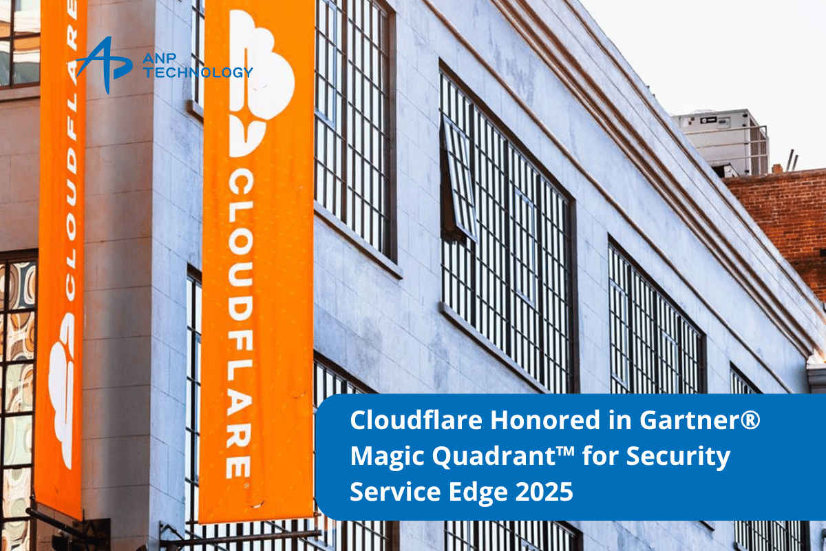 Cloudflare Honored in Gartner® Magic Quadrant™ for Security Service ...